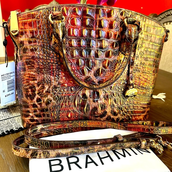 Brahmin | Bags | Brahmin Medium Duxbury | Poshmark